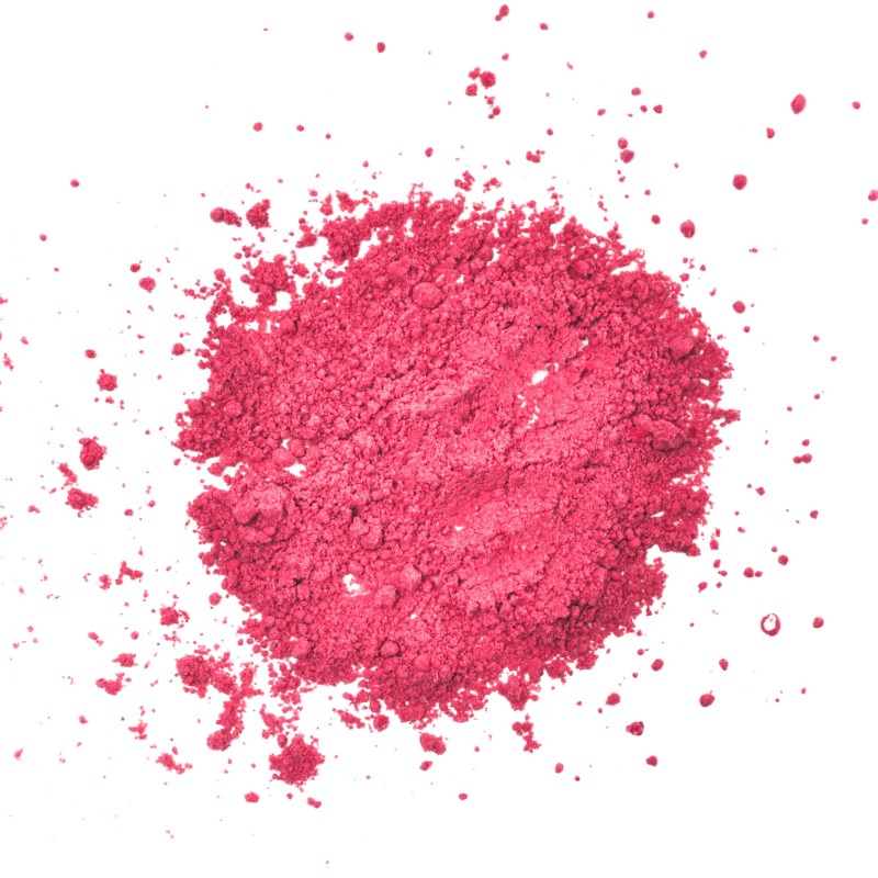 Chocolate powder color rosa 20 g