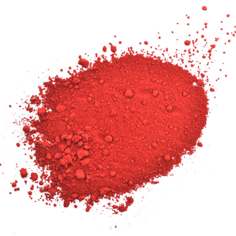 Chocolate powder color rosso fuoco 20 g