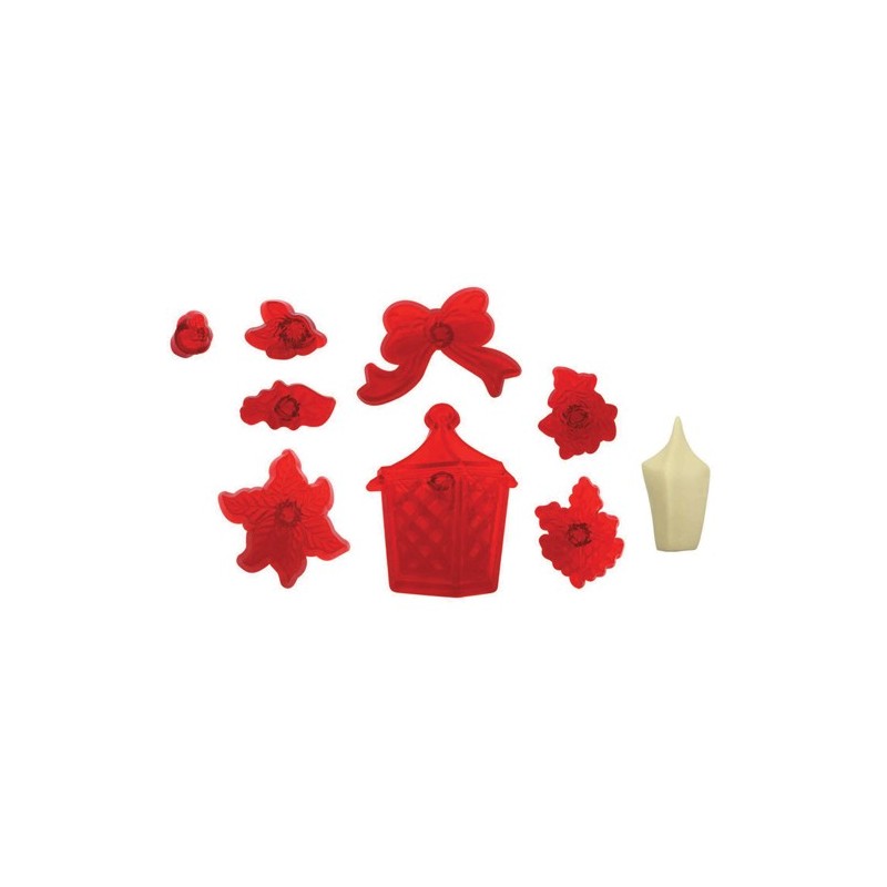 Set 9 tagliapasta Lanterna PME