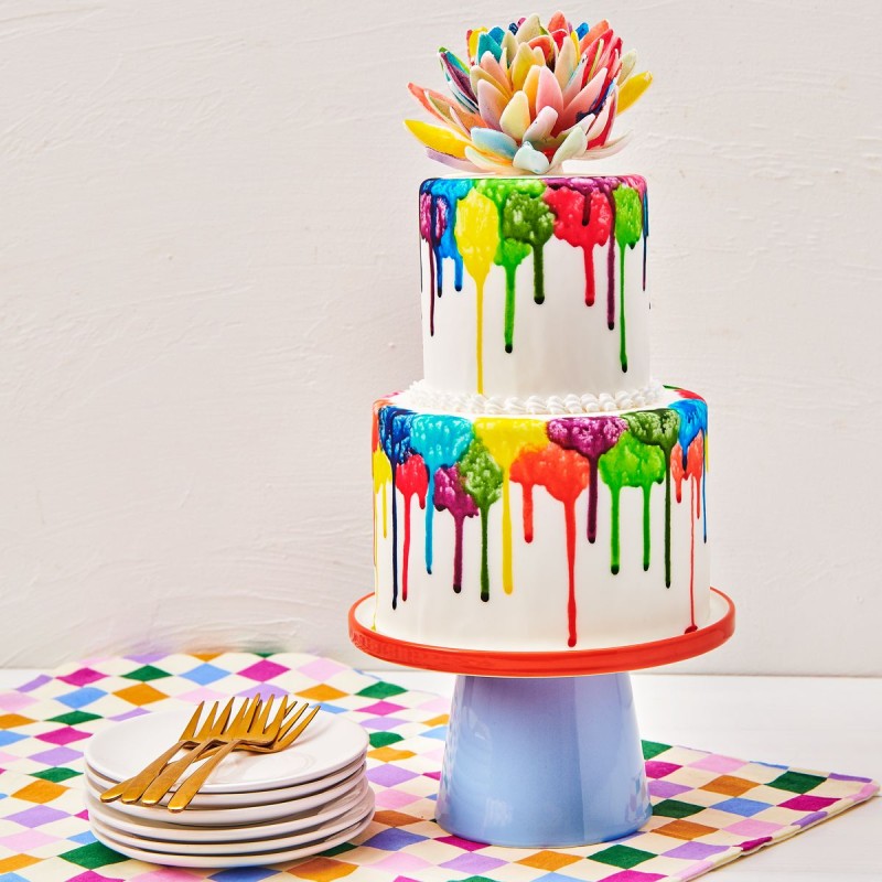 Colorante alimentare liquido Spiced Brown Wilton 30 g