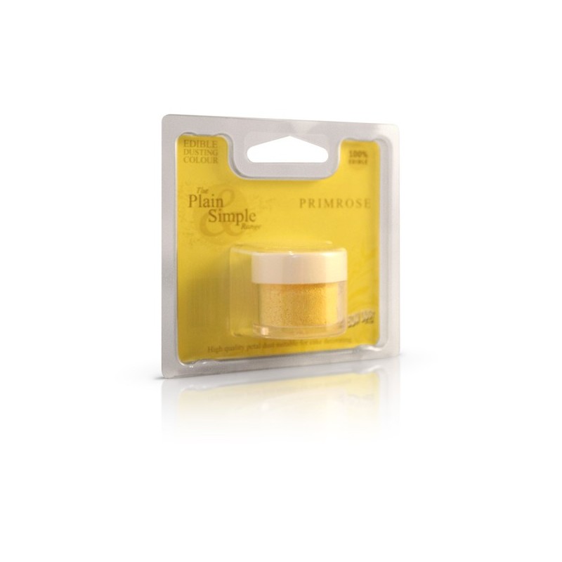 Plain&Simple - Primrose